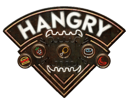 Hangry Game: The Ultimate Adventure in Food Frenzy Fun!